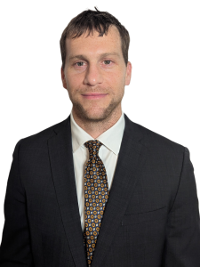 Travis Johnson | Levi & Korsinsky, LLP | Securities Class Action Attorneys